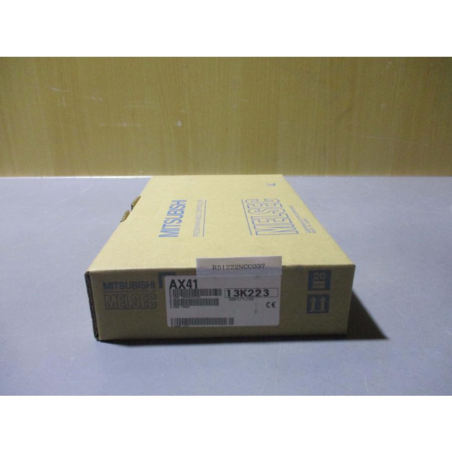 新古 MITSUBISHI AX41 DC入力ユニット (R51222NCC037) : growdetrading Yahoo!ショップ - 通販 - Yahoo!ショッピング