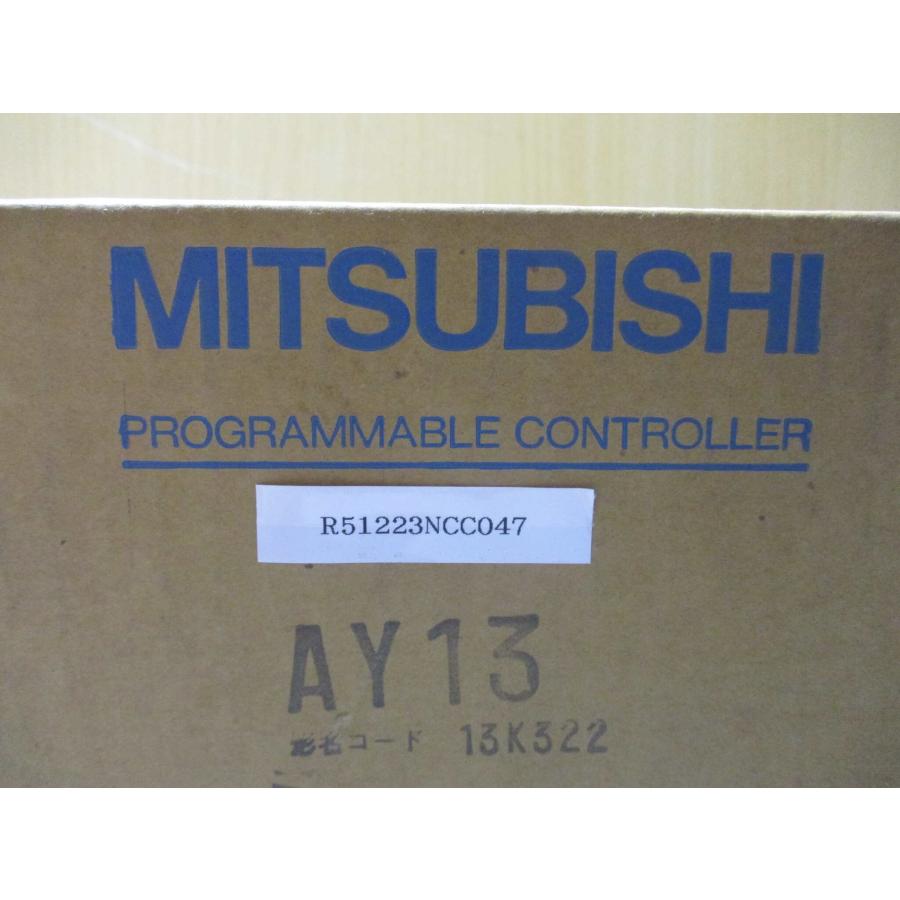新古 MITSUBISHI AY13 DC入力ユニット (R51223NCC047) : growdetrading Yahoo!ショップ - 通販 - Yahoo!ショッピング