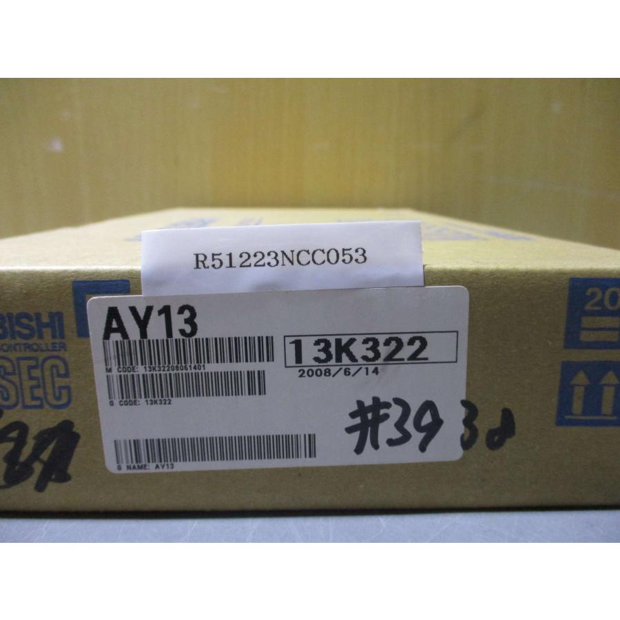 新古 MITSUBISHI AY13 DC入力ユニット (R51223NCC053) :R51223NCC053:growdetrading Yahoo!ショップ - 通販 - Yahoo ...