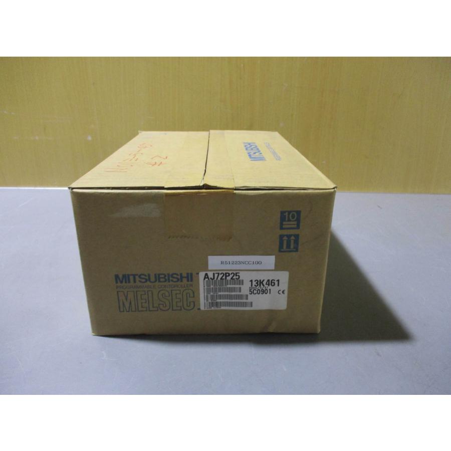 新古 MITSUBISHI MELSEC AJ72P25 CPU MODULE (R51223NCC100) : growdetrading Yahoo!ショップ - 通販 - Yahoo ...