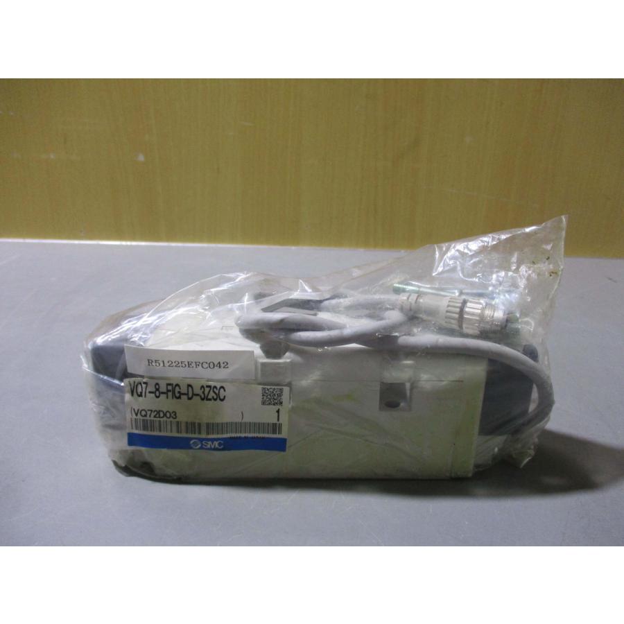 新古 SMC VQ7-8-FIG-D-3ZSC ISO規格準拠ソレノイドバルブ (R51225EFC042) : growdetrading Yahoo!ショップ - 通販 - Yahoo ...