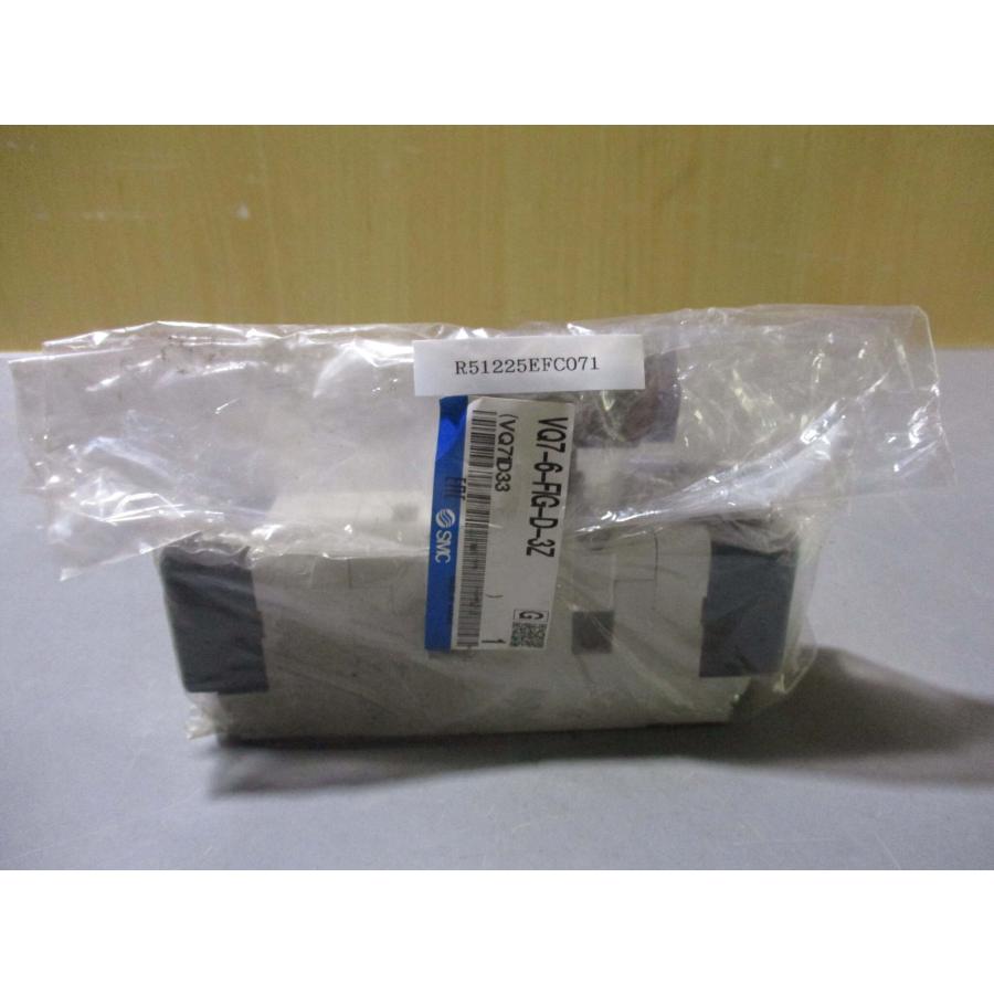 新古 SMC VALVES VQ7-6-FIG-D-3Z 電磁弁ポート (R51225EFC071) : growdetrading Yahoo!ショップ - 通販 - Yahoo!ショッピング