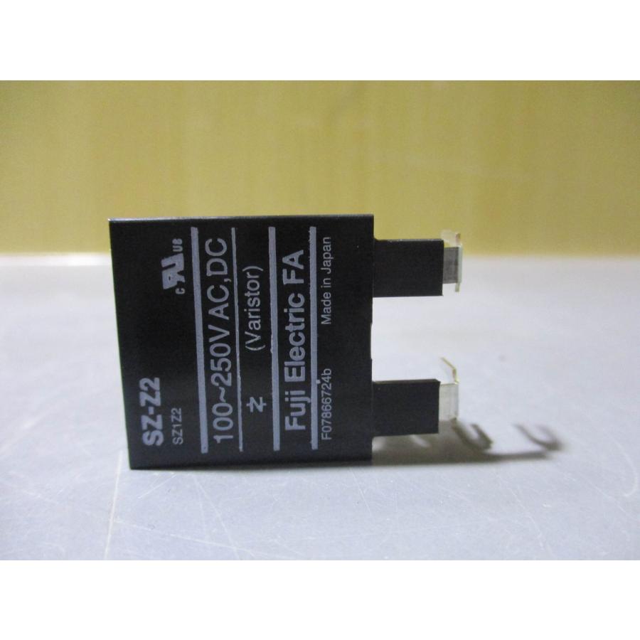 新古 FUJI SZ-Z2 SC用 コイルサージ吸収ユニット (R51225NCC162) : growdetrading Yahoo ...