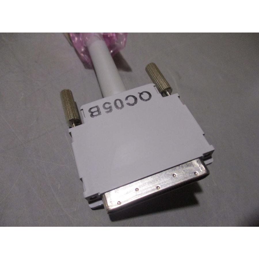 新古 Mitsubishi QC05B シーケンサ MELSECーQシリーズ用 増設ケーブル (R51227NEB007 ...