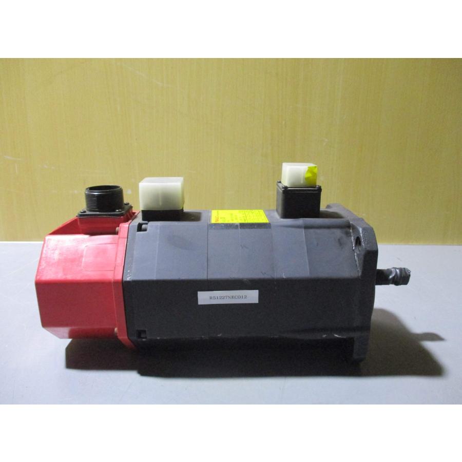 中古 FANUC A06B-0313-B232 AC SERVO MOTOR (R51227NEC012) : growdetrading Yahoo!ショップ - 通販 - Yahoo!ショッピング