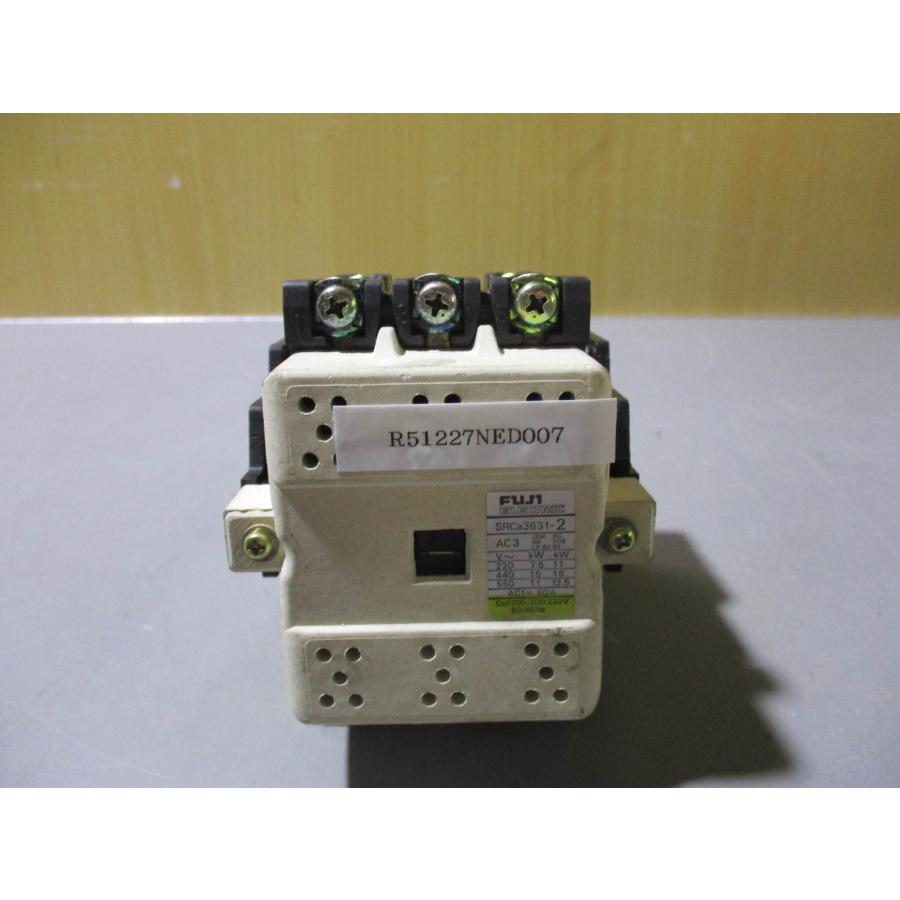 中古 Fuji Electric Starter Srca3631-2 110V (R51227NED007) : growdetrading Yahoo!ショップ - 通販 - Yahoo ...