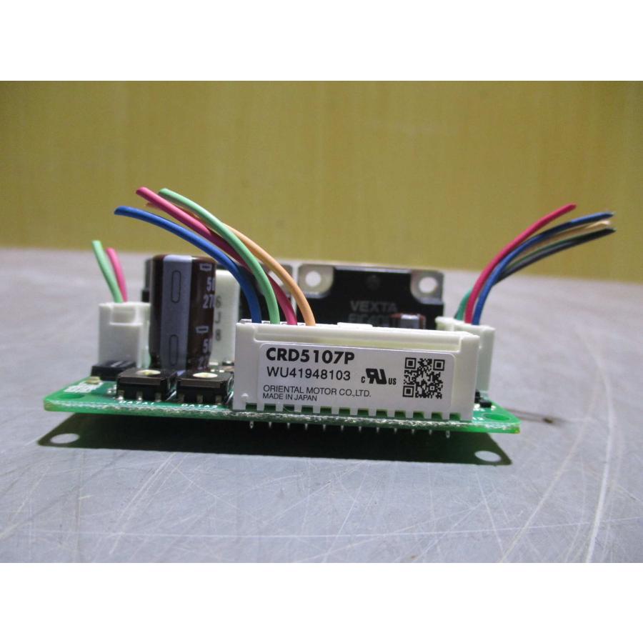 中古ORIENTAL MOTOR ステッピングモーター用ドライバ CRD5107P(R60207ECD067) : growdetrading ...