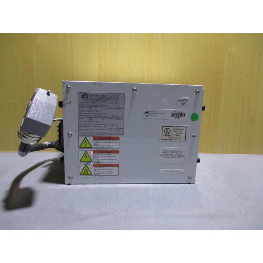 中古Applied Materials E211565 Enclosure Assy Box Transformer 0195-14444 ...