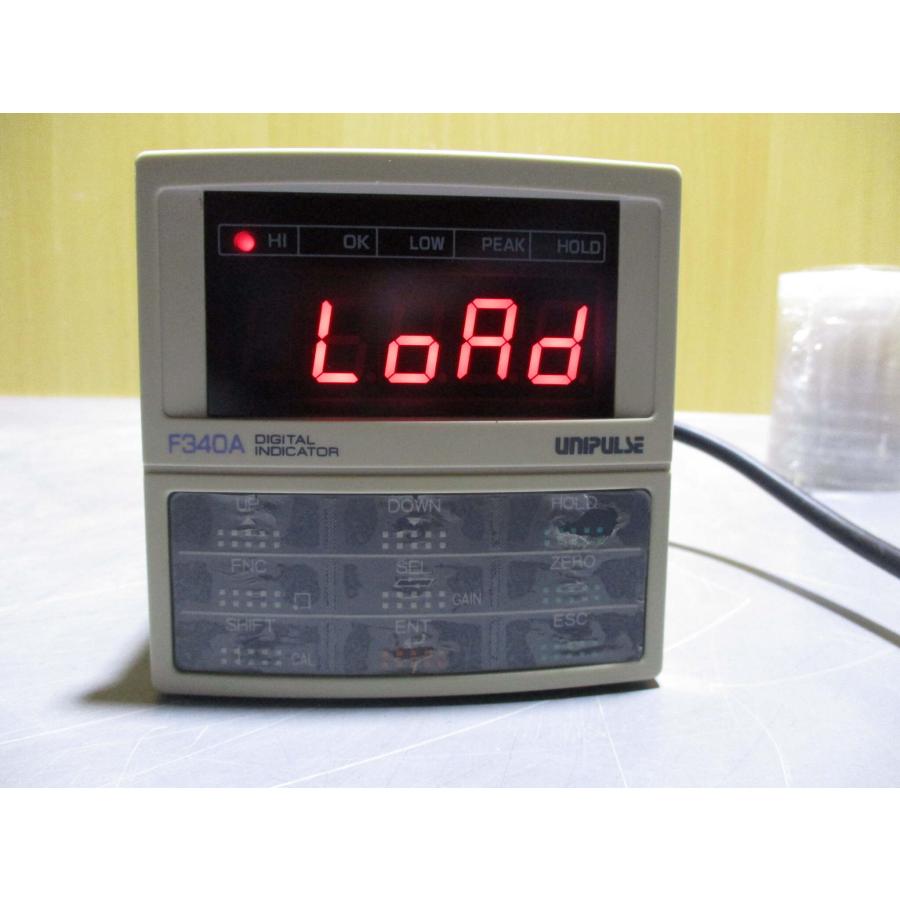 中古Unipulse F340A デジタル インジケータ (R60207EJF005) : growdetrading Yahoo!ショップ ...