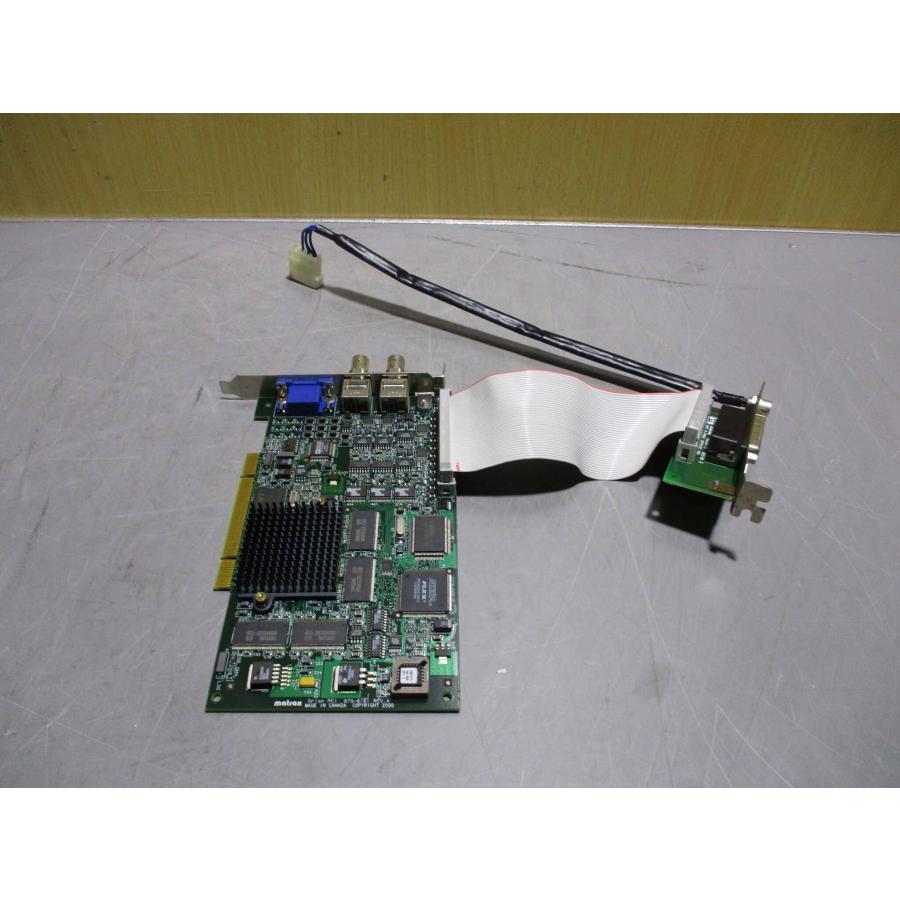 中古 MATRON Orion PCI 979-0101 frame grabber (R60420BCE003 ...