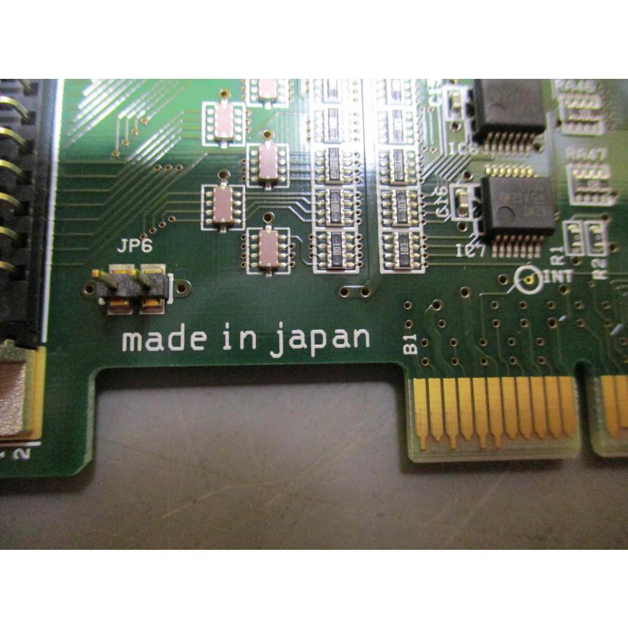 中古 INTERFACE PCI-2402C デジタル入出力ボード (R60422BCE040) : growdetrading Yahoo!ショップ - 通販 - Yahoo!ショッピング