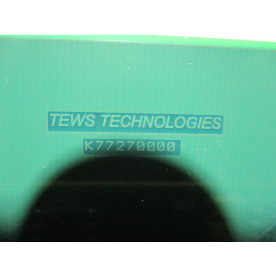 中古 TEWS TECHNOLOGIES K77270000 PMC-5565PIORC-210000 (R60422BCE059) : growdetrading Yahoo!ショップ ...