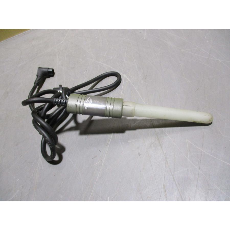 中古 KANETEC TM-401 TM-401PRB Tesla MeterWith Probe (R60422DBF027 ...