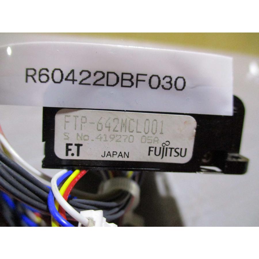 中古 FUJITSU FTP-642MCL001 (R60422DBF030) : growdetrading Yahoo!ショップ - 通販 - Yahoo!ショッピング