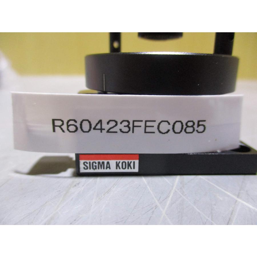新古 SIGMA KOKI KKD-40PH プリズムホルダー (R60423FEC085) : growdetrading Yahoo!ショップ - 通販 - Yahoo!ショッピング