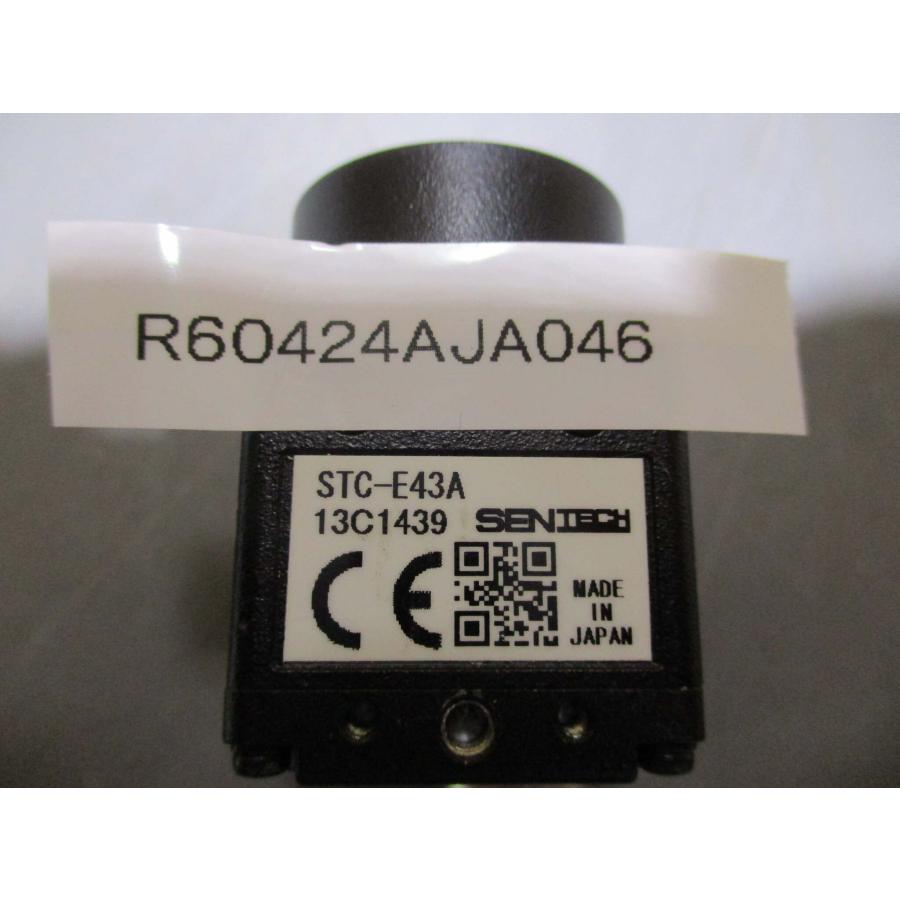 中古 Sentech STC-E43A 工業用カメラ (R60424AJA046) : growdetrading Yahoo!ショップ ...