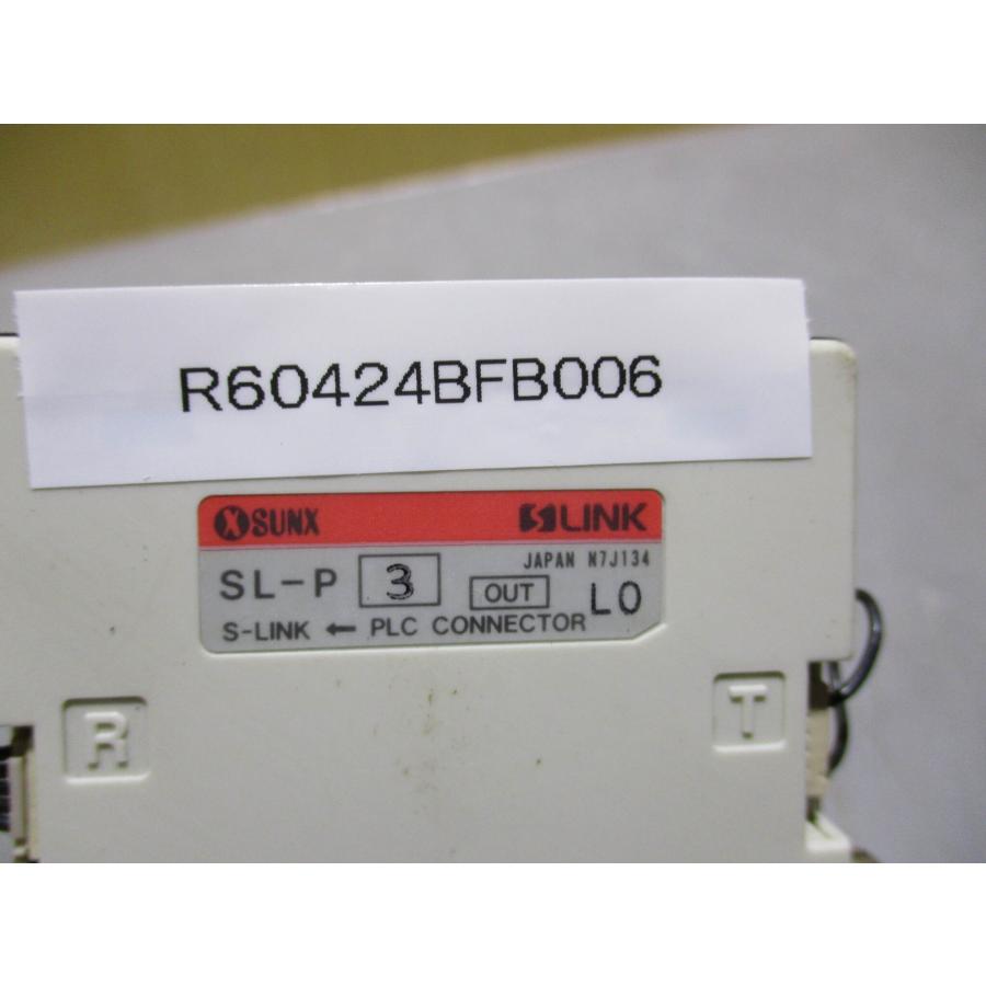 中古 SUNX S-LINK PLC用入力コネクタ SL-P3 2個 (R60424BFB006) : growdetrading Yahoo ...
