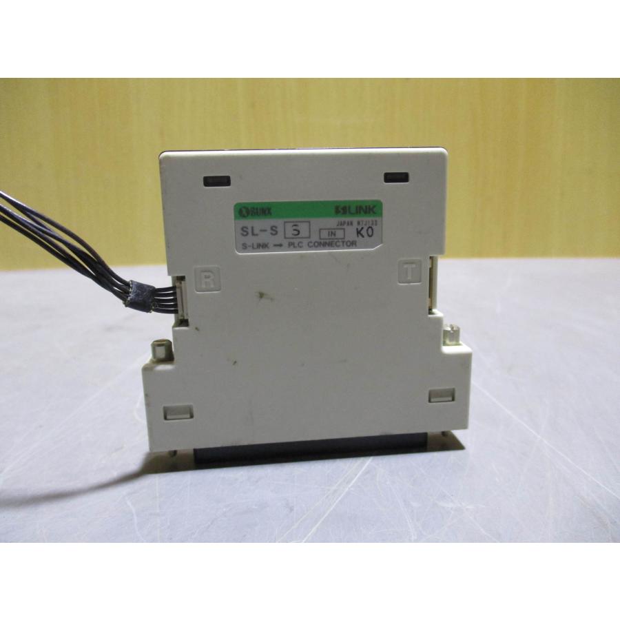 中古 SUNX S-LINK PLC用入力コネクタ SL-S3 3個 (R60424BFB007) : growdetrading Yahoo ...
