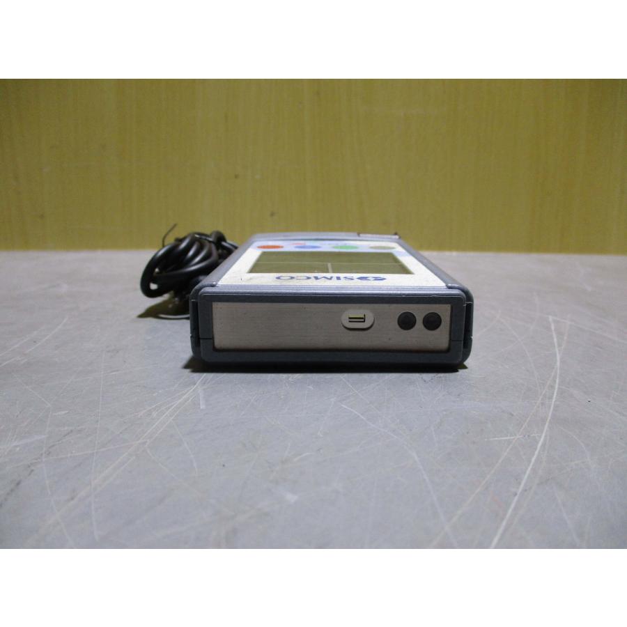 中古 SIMCO ELECTROSTATIC FIELDMETER FMX-003 静電気測定器 (R60424DBF041 ...