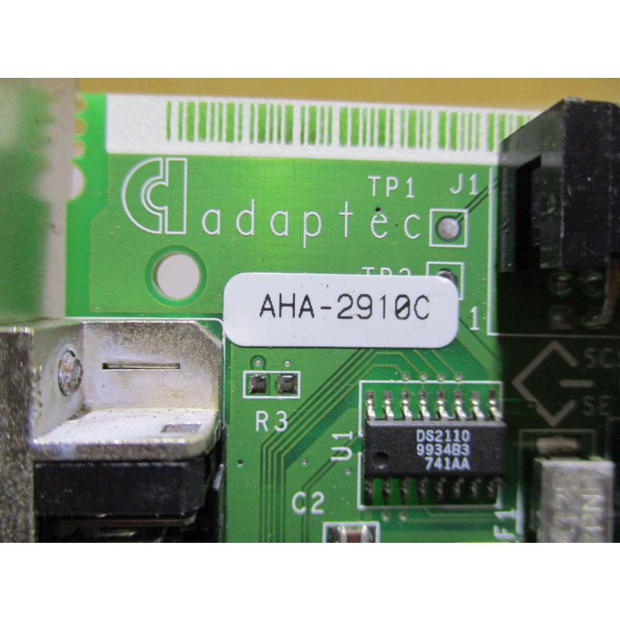 中古Adaptec SCSIカード AHA-2910C(R60614DGF021) : growdetrading Yahoo!ショップ - 通販 - Yahoo!ショッピング