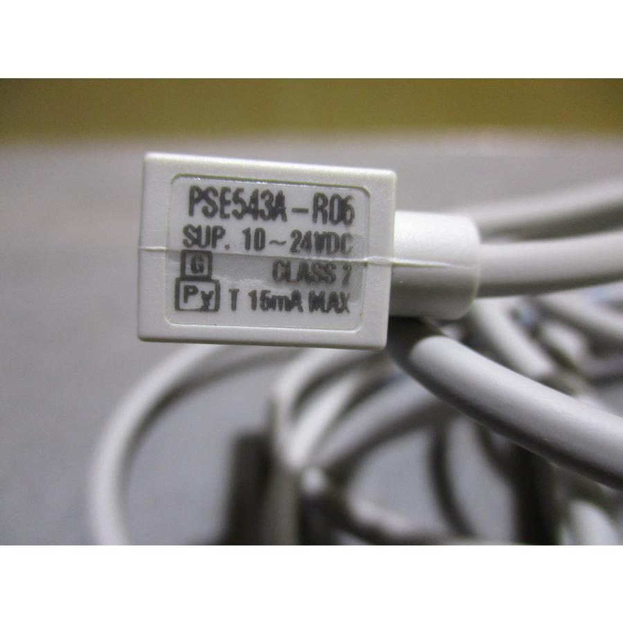 新古SMC 小形空気圧用圧力センサ 10-PSE543A-R06-C2 2SET(R60614ELE111) : growdetrading Yahoo!ショップ - 通販 - Yahoo ...