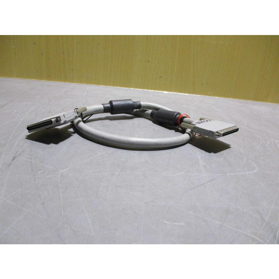 中古 Mitsubishi QC06B シーケンサ MELSECーQシリーズ用 増設ケーブル (R60617DAF010 ...