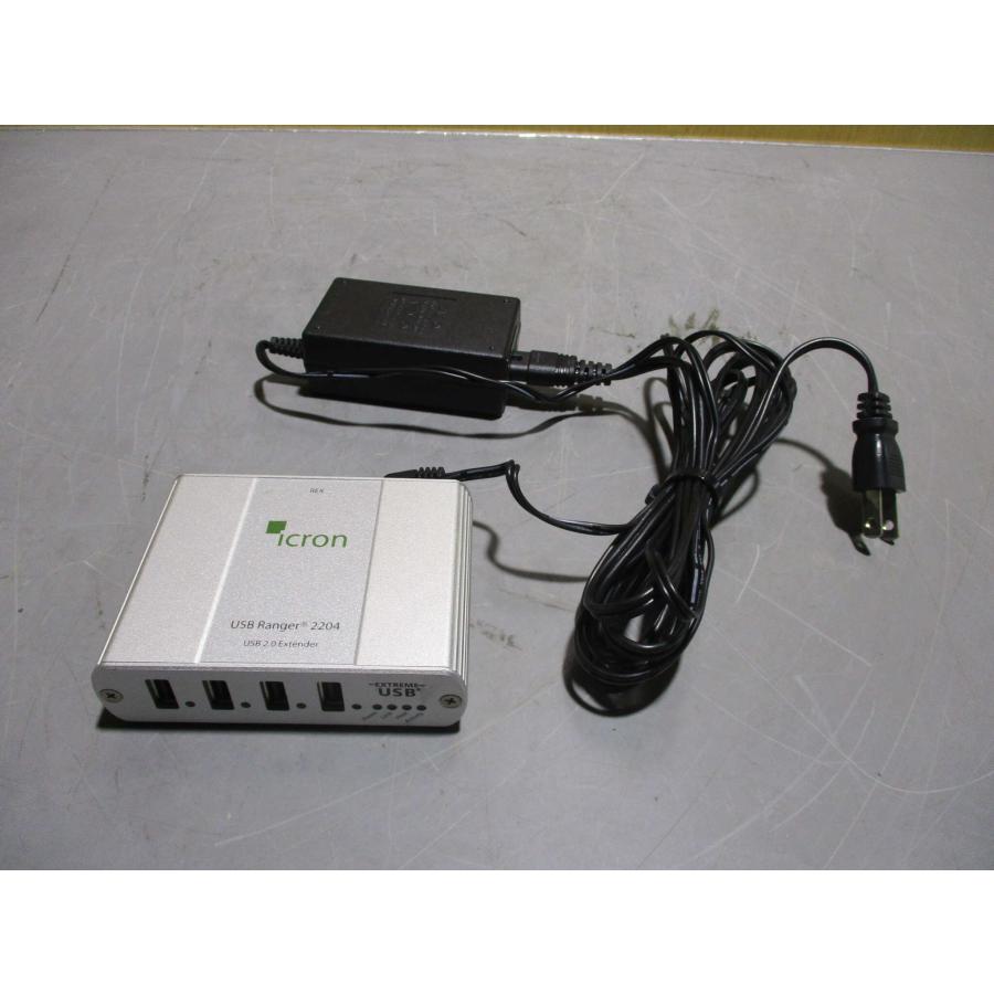 中古 Icron USB Ranger 2204 2.0 Extender (R60626DBF070) : growdetrading ...