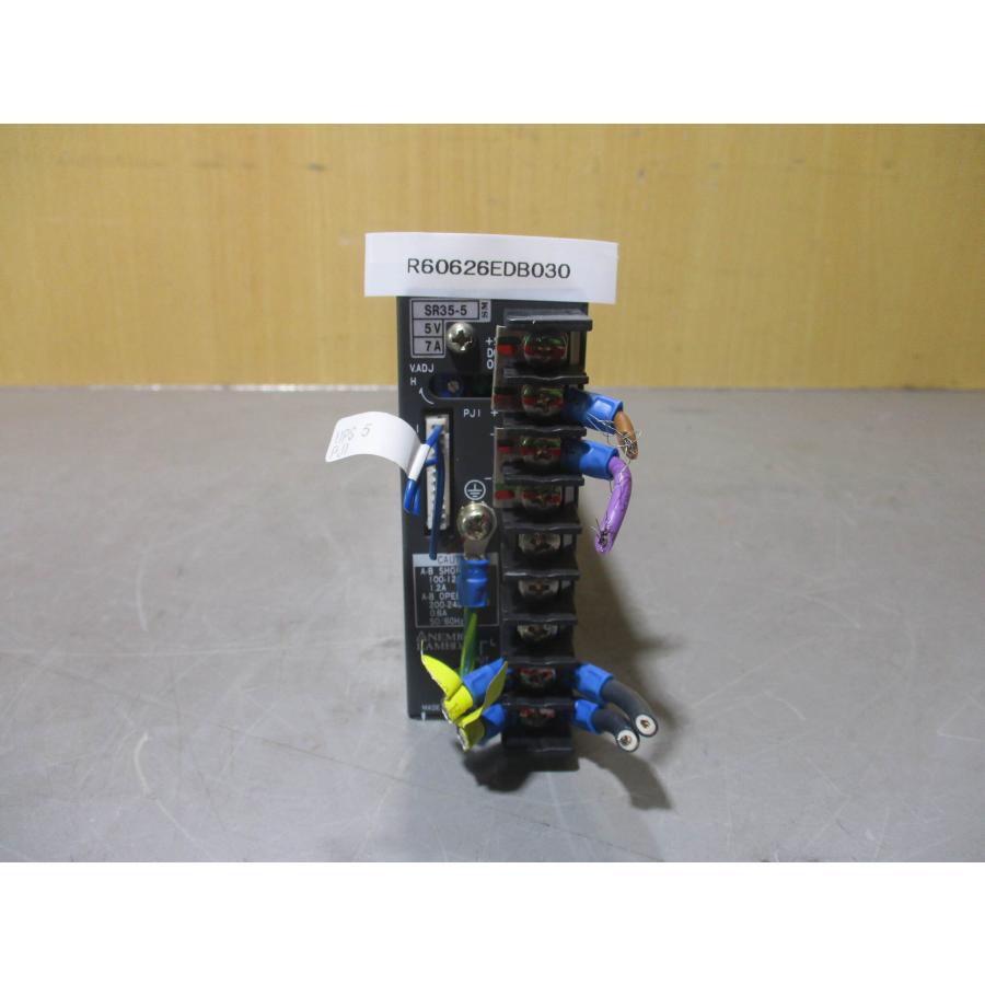 中古NEMIC LAMBDA SR35-5 AC-DC コンバーター 5V 7A(R60626EDB030) : growdetrading Yahoo!ショップ - 通販 - Yahoo ...