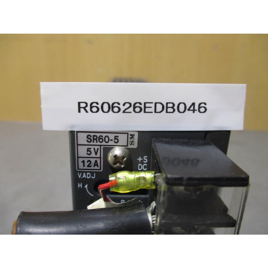 中古NEMIC LAMBDA SR60-5 5V 12A AC-DC コンバーター(R60626EDB046) : growdetrading Yahoo!ショップ - 通販 - Yahoo ...