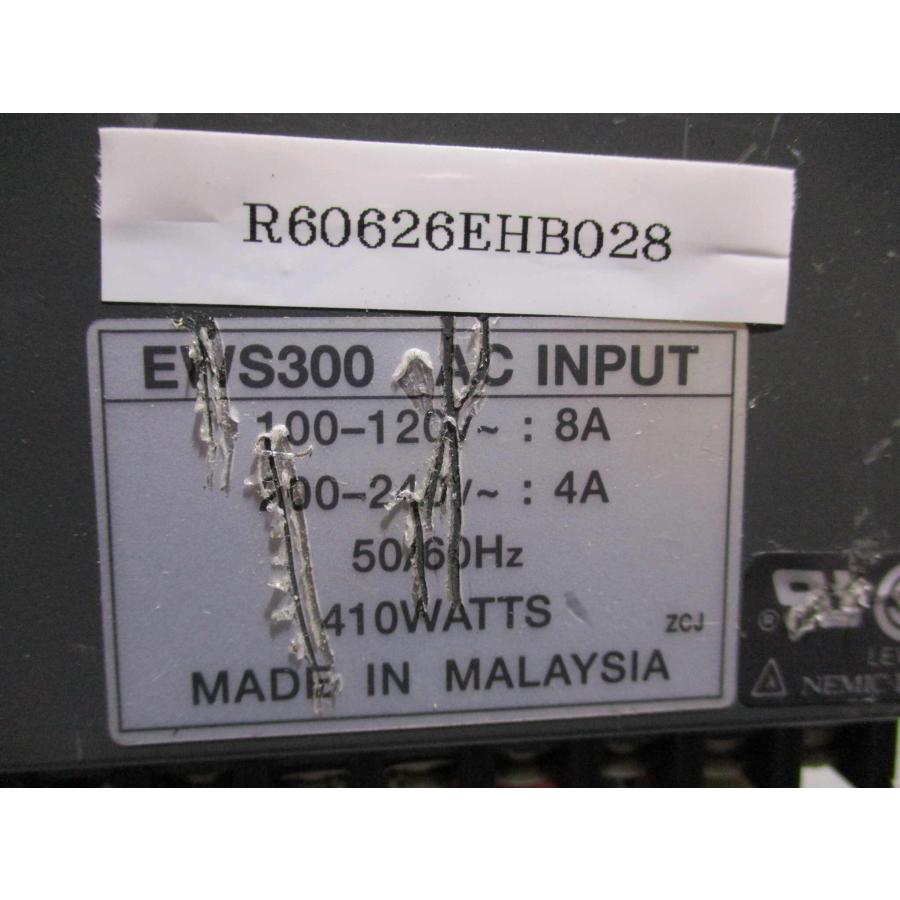 中古 NEMIC-LAMBDA EWS300-24 AC入力電源 (R60626EHB028) : growdetrading Yahoo ...