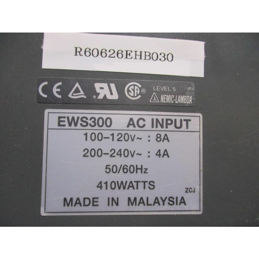 中古 NEMIC-LAMBDA EWS300-24 AC入力電源 (R60626EHB030) : growdetrading Yahoo ...