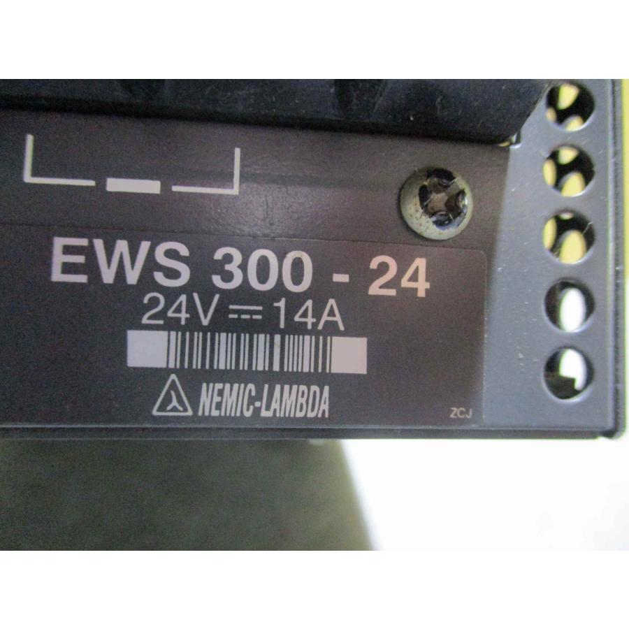 中古 NEMIC-LAMBDA EWS300-24 AC入力電源 (R60626EHB030) : r60626ehb030 : growdetrading Yahoo!ショップ - 通販 ...