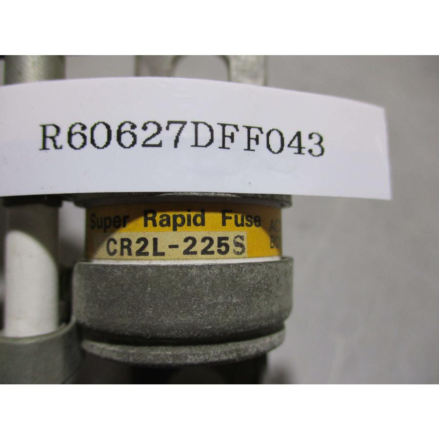 中古 FUJI SUPER RAPID FUSE CR2L-225S AC250V225A BC100KA 5個(R60627DFF043) : growdetrading Yahoo ...