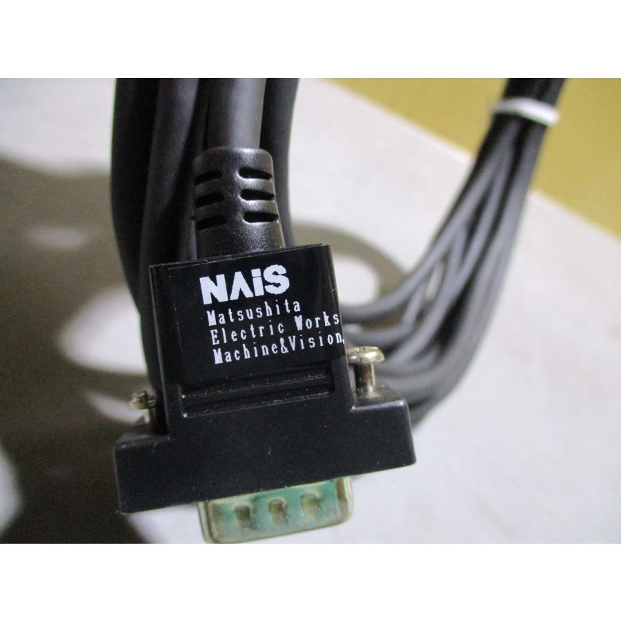 中古 NAIS ANMX833005 カメラケーブル 3m(R60628DJF048) : growdetrading Yahoo!ショップ - 通販 - Yahoo!ショッピング