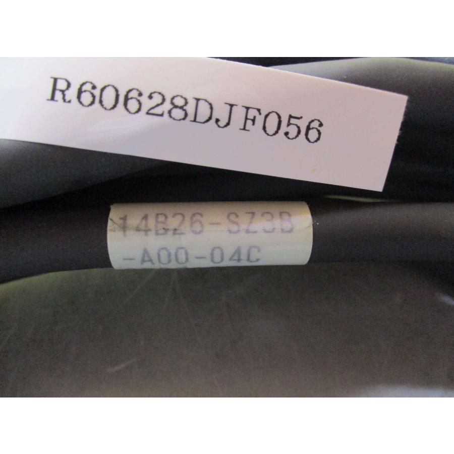 中古 3M JAPAN 14B26-SZ3B-A00-04C ケーブル(R60628DJF056) : growdetrading Yahoo!ショップ - 通販 - Yahoo!ショッピング