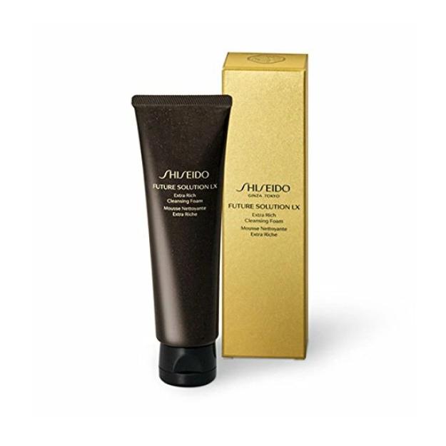 SHISEIDO フューチャーソリューション LX エクストラ リッチ クレンジングフォーム 134g : グローデトレーディングショップ ...