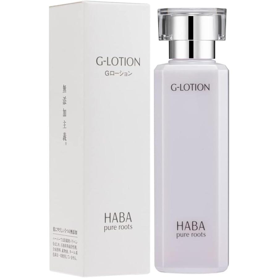 HABA ハーバー Gローション 180ml : グローデトレーディングショップ - 通販 - Yahoo!ショッピング