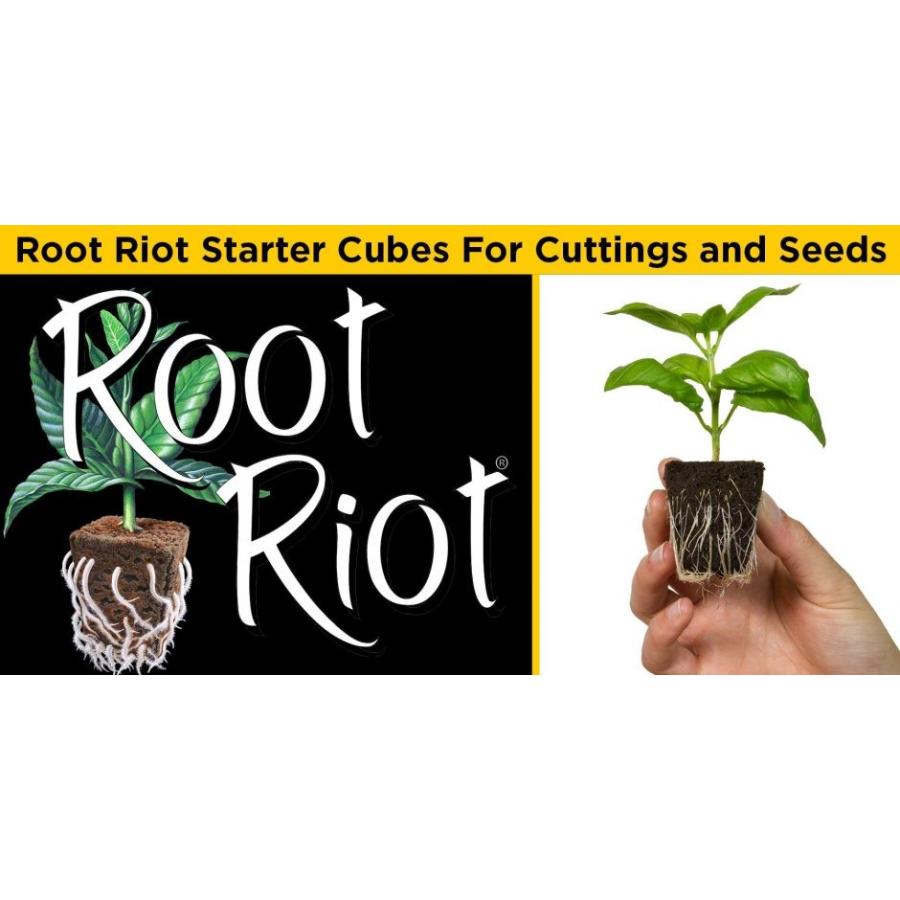 Root Riot Plugs : Flora Farm - 通販 - Yahoo!ショッピング