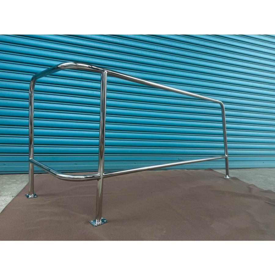 スターンレール1500 左右2本セット ステンレス製 日本製 : Groxi marine ヤフー店 - 通販 - Yahoo!ショッピング