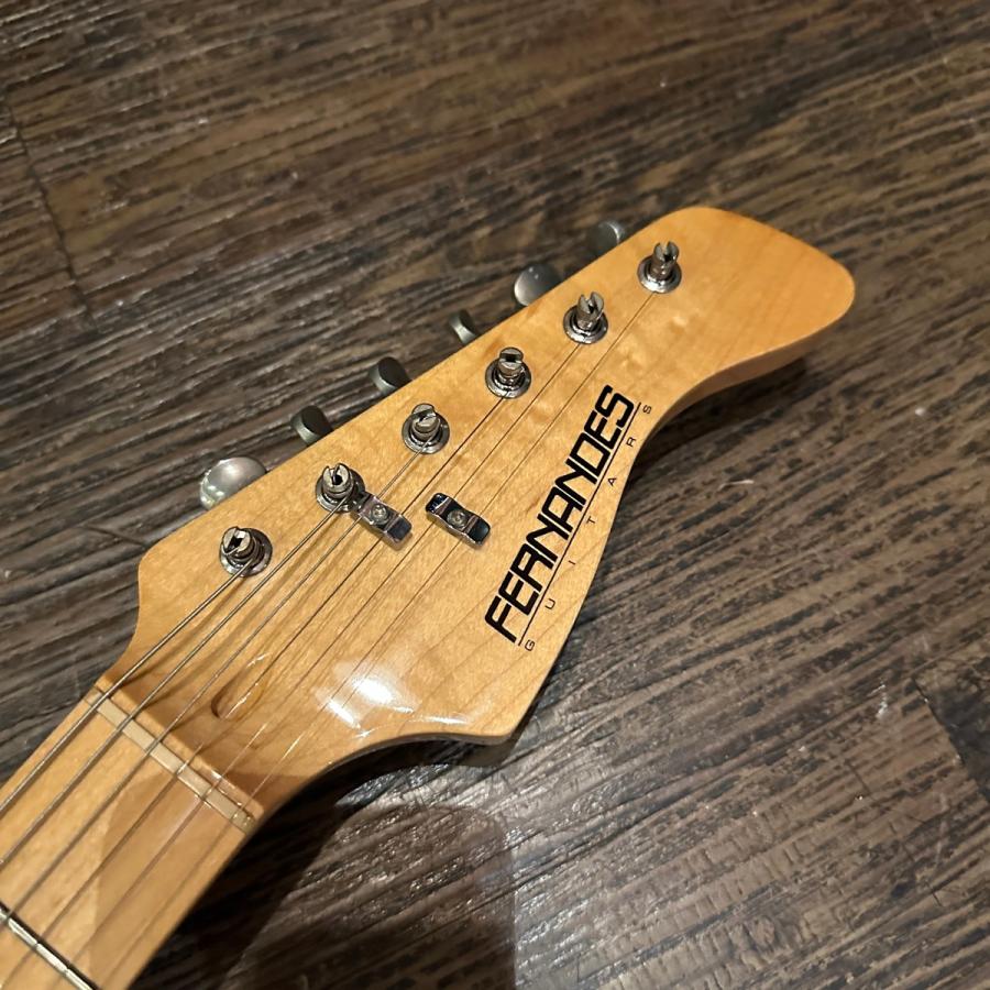 FERNANDES Fernandes LE-1Z Electric Guitar エレキギター フェルナンデス -a052 : GrunSound Yahoo!店 - 通販 - Yahoo ...