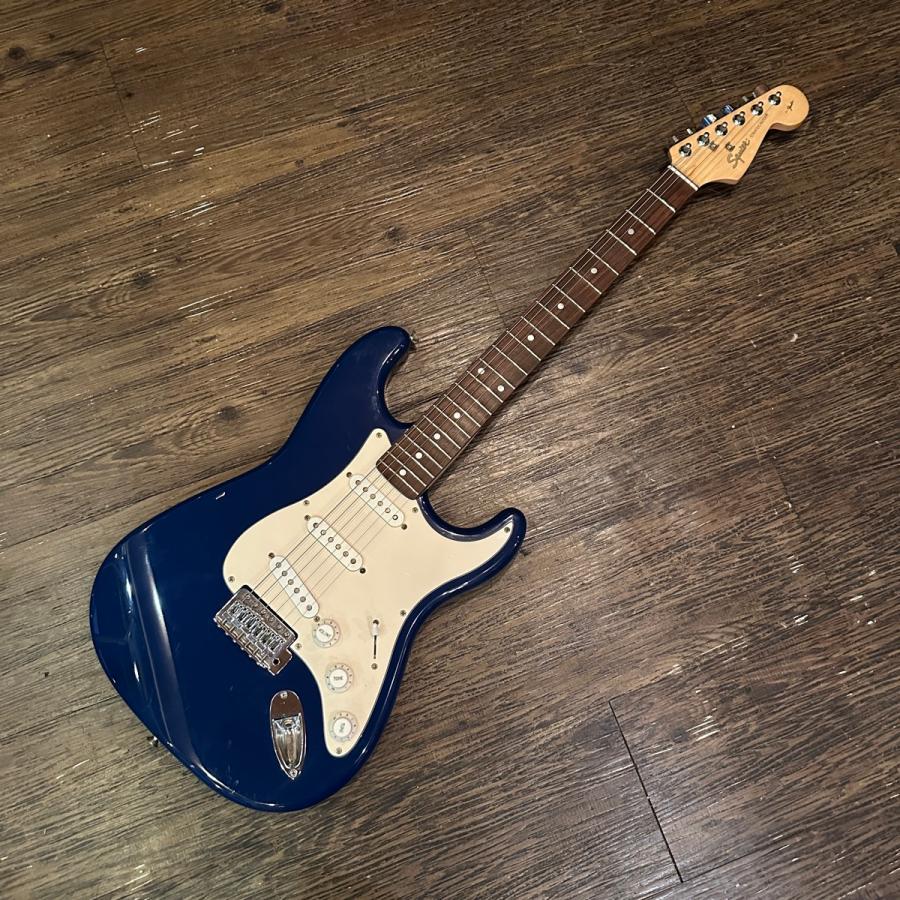 Squier Stratocaster Electric Guitar スクワイア フェンダー エレキギター -a054 : GrunSound Yahoo!店 - 通販 - Yahoo!ショッピング
