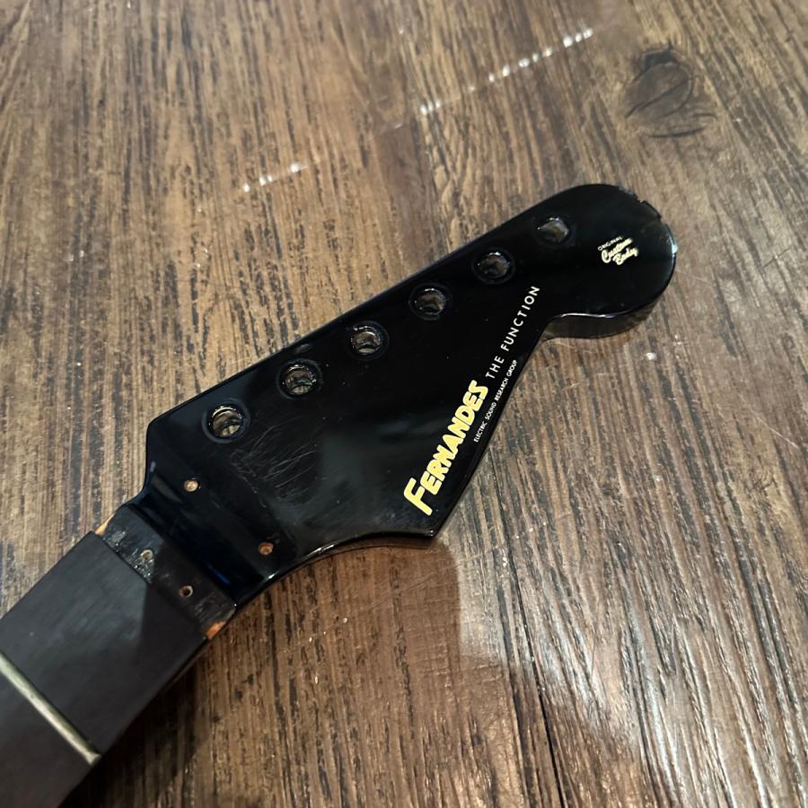 FERNANDES（フェルナンデス） Fernandes Guitar Neck エレキギター ネック -a062 : GrunSound ...