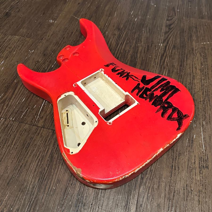 FERNANDES Fernandes Guitar Body フェルナンデス エレキギター ボディ -a071 : GrunSound Yahoo!店 - 通販 - Yahoo!ショッピング