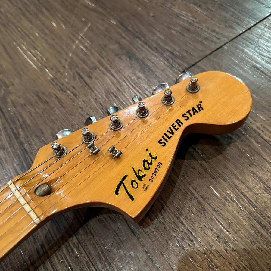 東海 Tokai Silver Star SS-36 1983年製 Electric Guitar エレキギター トーカイ -a251 : GrunSound Yahoo!店 - 通販 ...