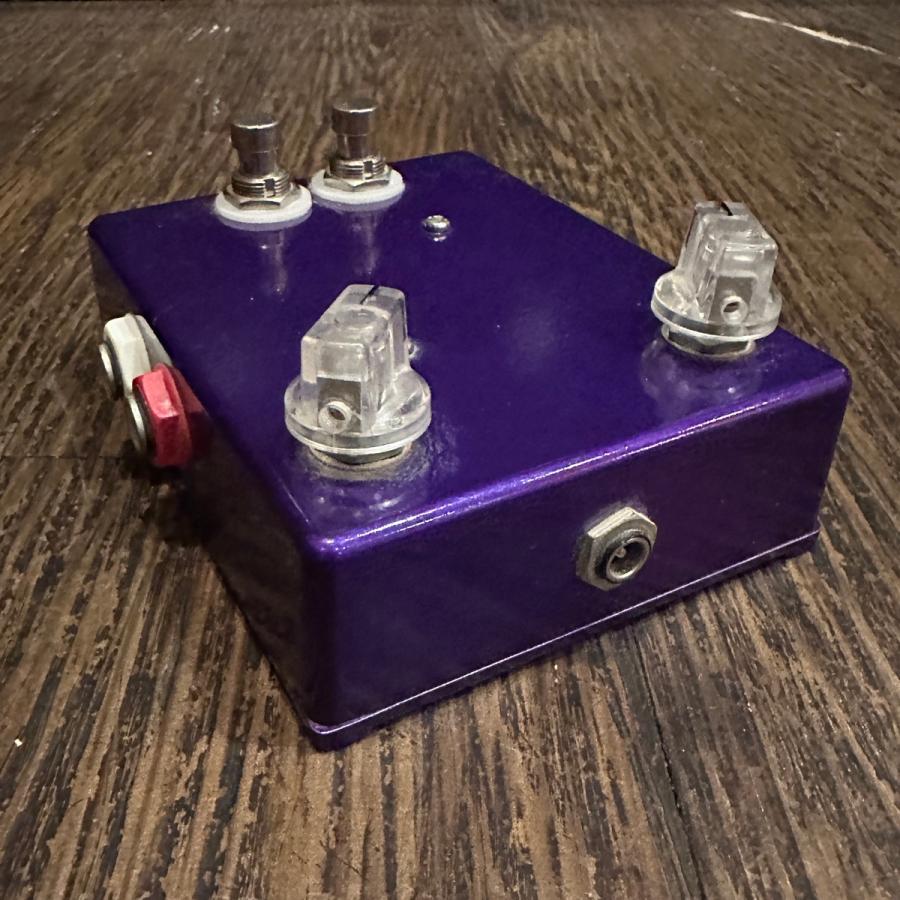 NO NAME Effects FET Boost JP ブースター コンパクト エフェクター -a465 : GrunSound Yahoo ...
