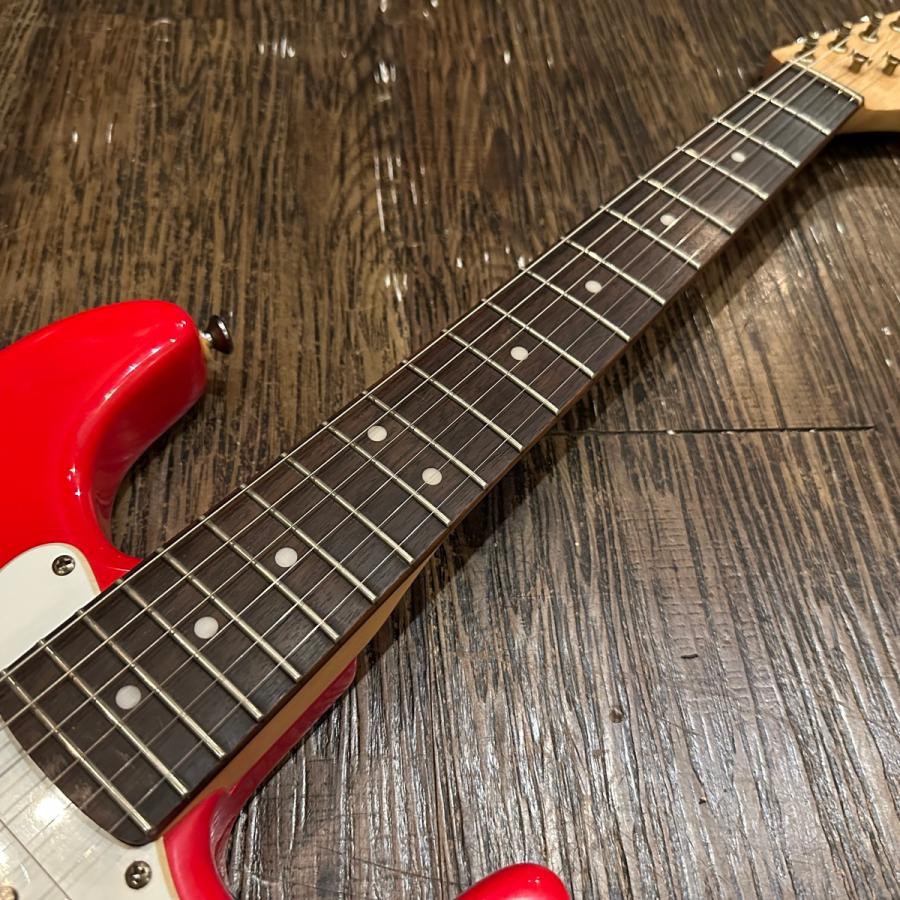 Squier by Fender Mini Stratocaster Electric Guitar スクワイア フェンダー エレキギター -a776 : GrunSound Yahoo!店 ...
