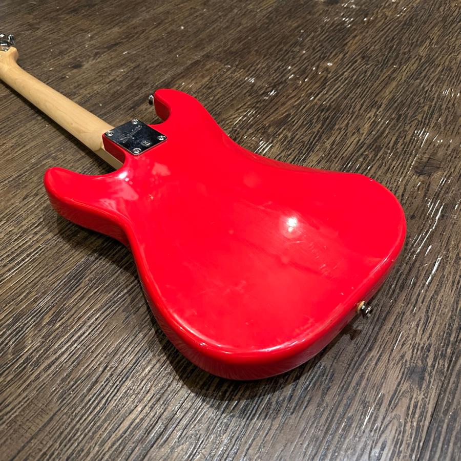 Squier by Fender Mini Stratocaster Electric Guitar スクワイア フェンダー エレキギター -a776 : GrunSound Yahoo!店 ...