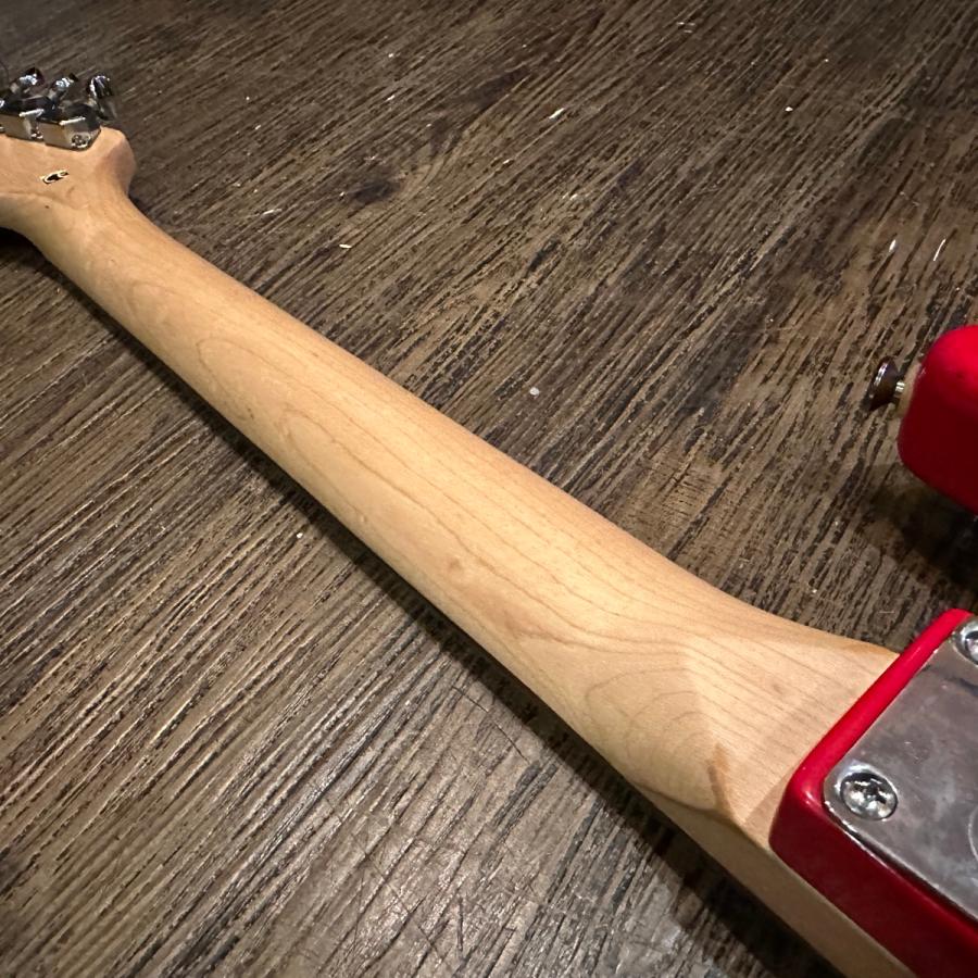 Squier by Fender Mini Stratocaster Electric Guitar スクワイア フェンダー エレキギター -a776 : GrunSound Yahoo!店 ...