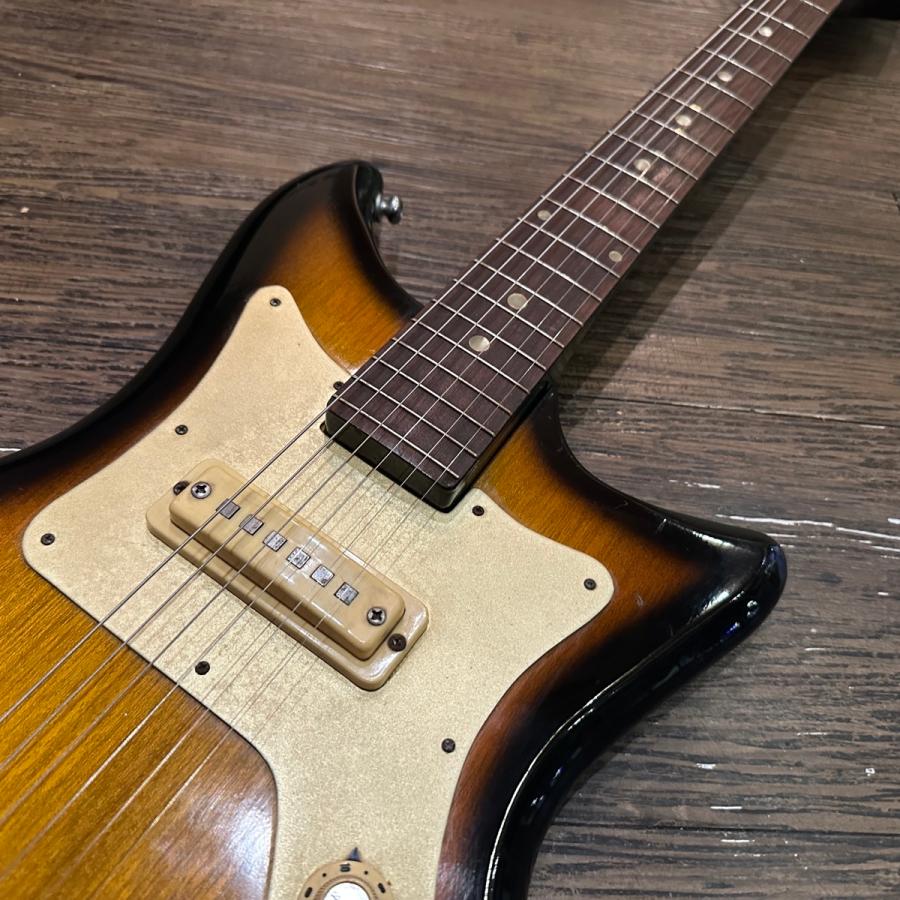 Pleasant ビザールギター Electric Guitar プレザント エレキギター -a962 : GrunSound Yahoo!店 ...