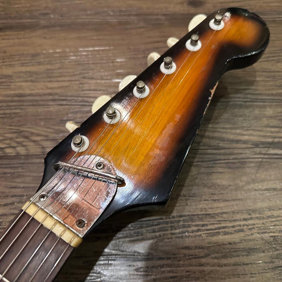 Pleasant ビザールギター Electric Guitar プレザント エレキギター -a962 : GrunSound Yahoo!店 - 通販 - Yahoo!ショッピング